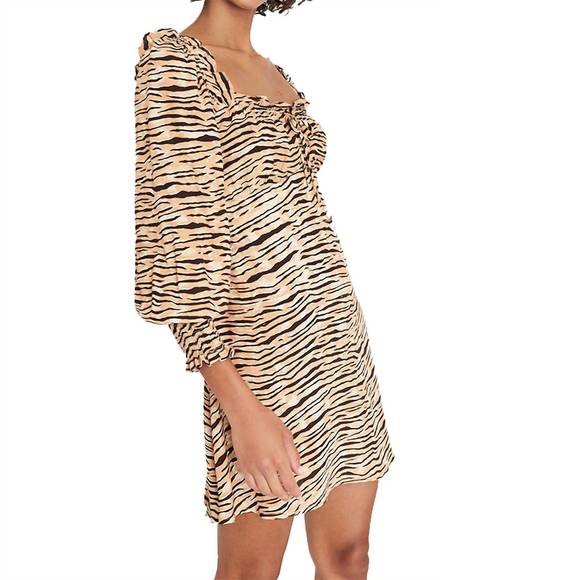 Faithfull the Brand | Dresses | Nwt Faithfull The Brand Ira Mini Dress ...
